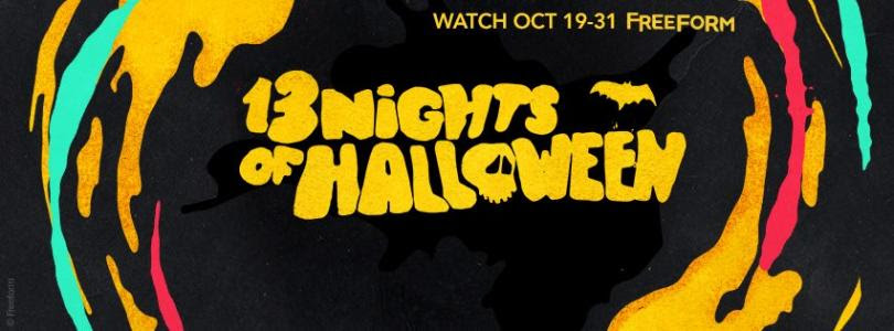 IT’S HAPPENING! Check out Freeform’s 13 Days of Halloween Schedule ...