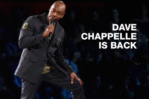 Review – Dave Chappelle Netflix Special | Cinephellas