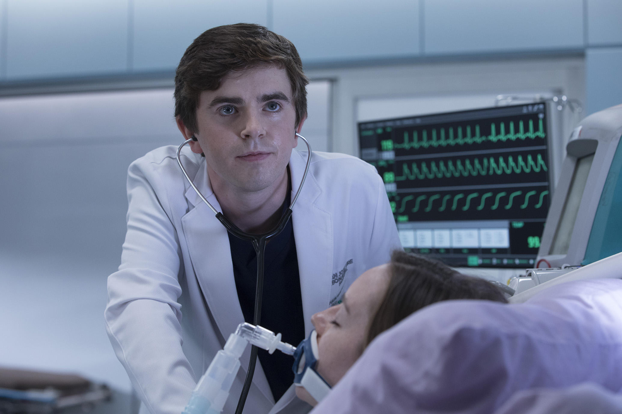 Review – The Good Doctor (2017) | Cinephellas