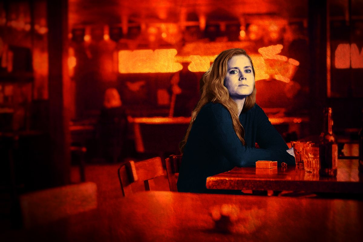 Sharp Objects – Season 1 Recap and Season Finale! | Cinephellas