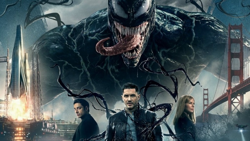 Review – Venom (2018) | Cinephellas