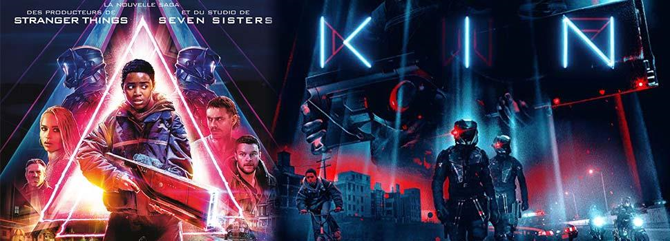 Review – KIN (2018) | Cinephellas