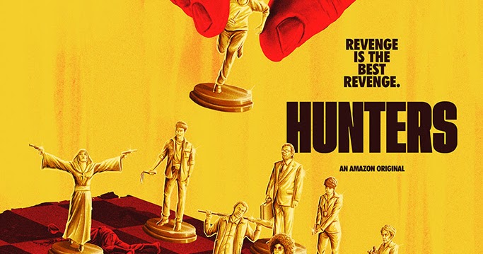 Review – Hunters (2020) | Cinephellas