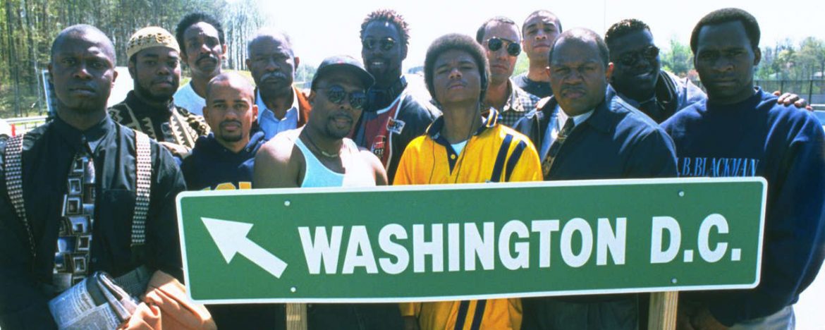 Review – Get on the Bus (1996) | Cinephellas