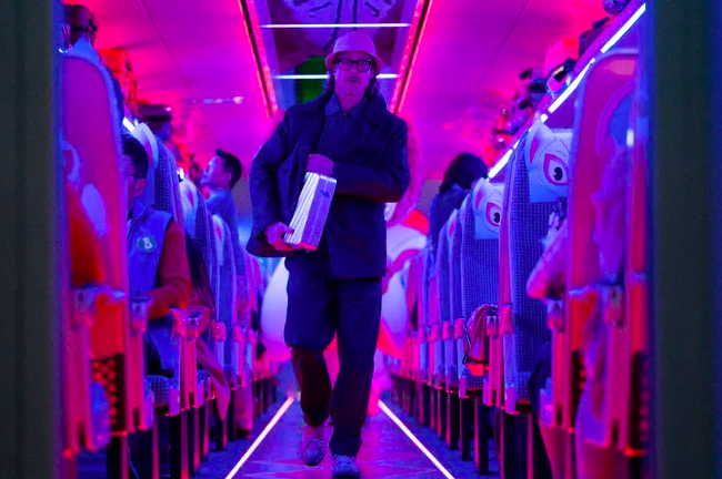 Review – Bullet Train (2022) | Cinephellas