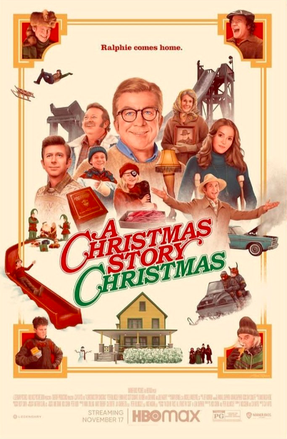 Review A Christmas Story Christmas 2022 Cinephellas