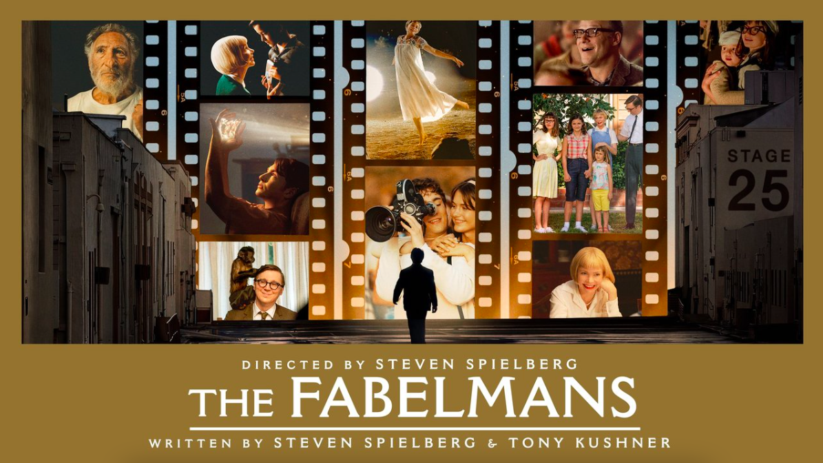 Review – The Fabelmans (2022) | Cinephellas