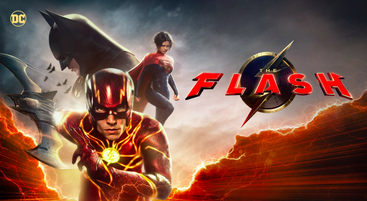 Review – The Flash (2023) | Cinephellas