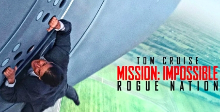 Review – Mission: Impossible – Rogue Nation (2015) | Cinephellas