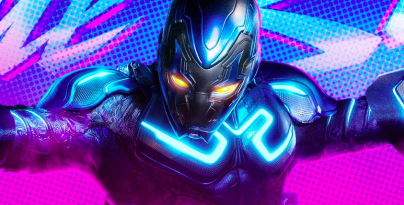 Review – Blue Beetle (2023) | Cinephellas