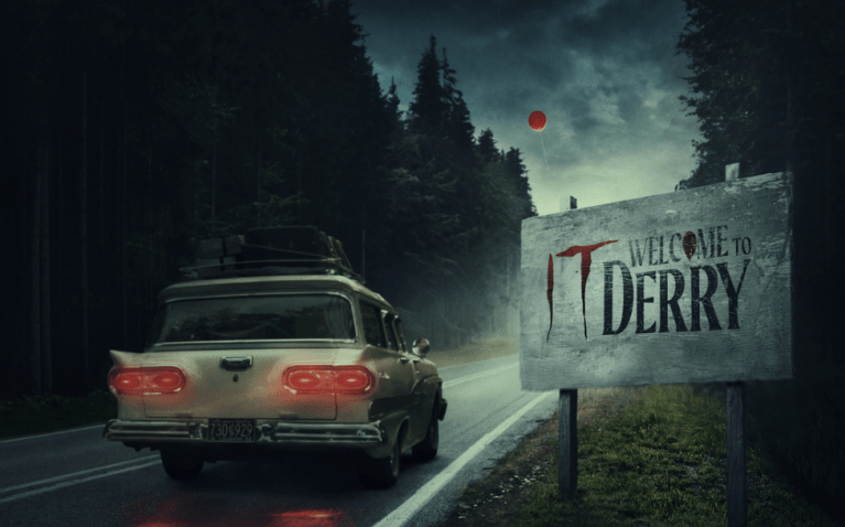 Review – IT: Welcome to Derry Episode 1 (2025) **31 Days of Horror ...